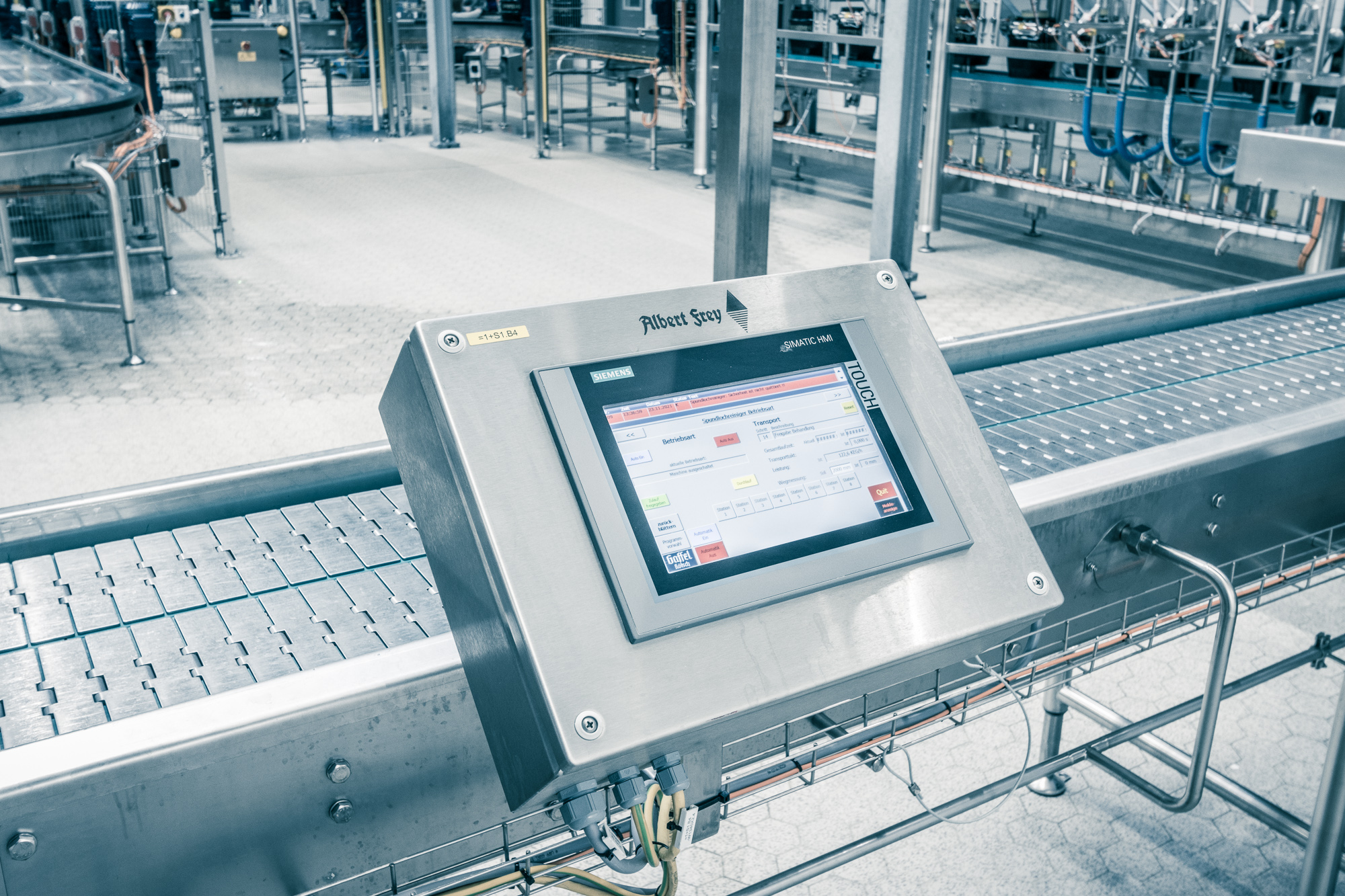 KEG-Anlagen – Albert Frey AG