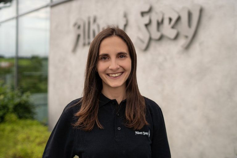 Management team – Albert Frey AG