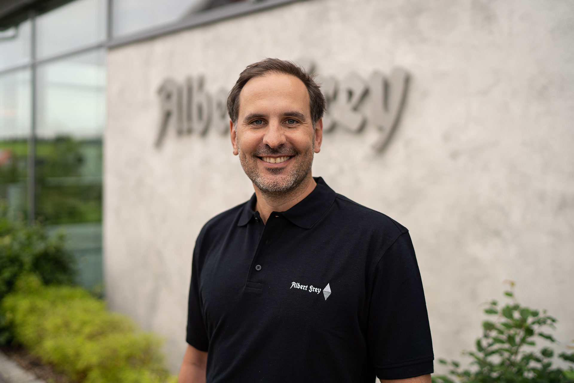 Führungsteam – Albert Frey AG