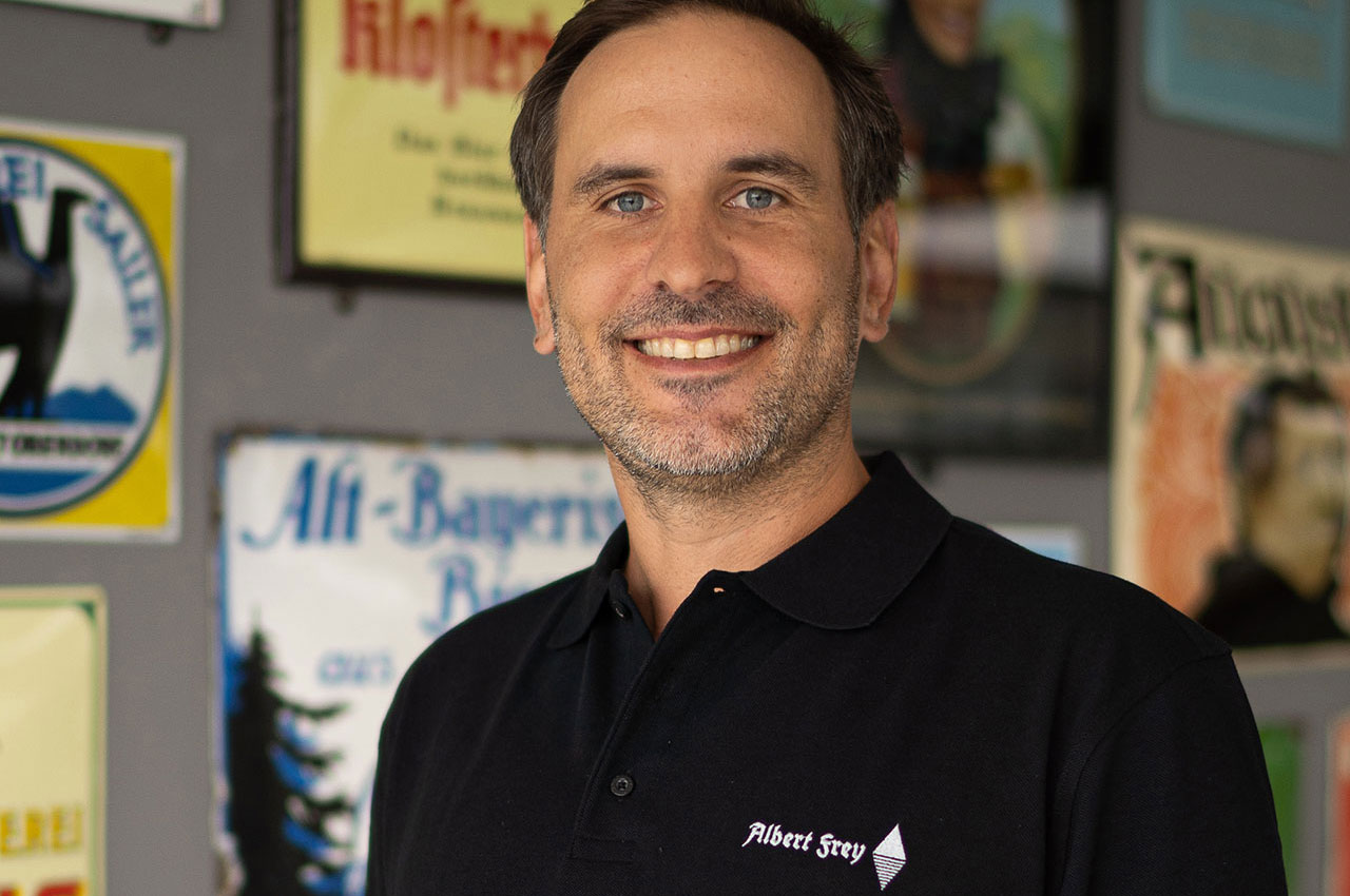 Über Uns – Albert Frey AG