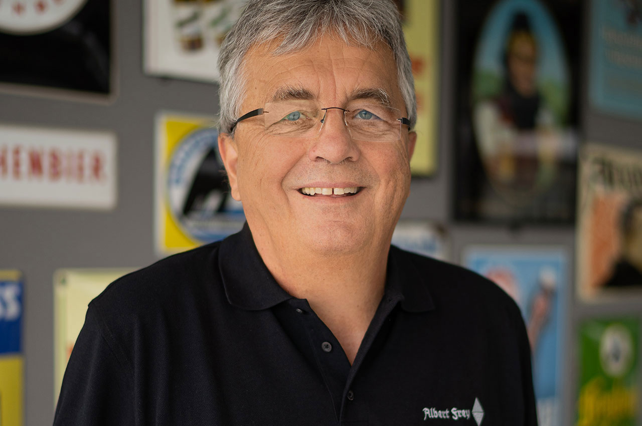 Über Uns – Albert Frey AG